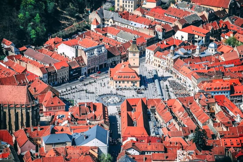 Tour: Bucharest to Peles & Dracula Castles & Medieval Brasov - Analyzing the Value