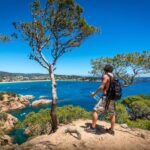 Tour Costa Brava: Coastal Trails, Snorkel, Cliff-Jump & Meal - Itinerary Breakdown