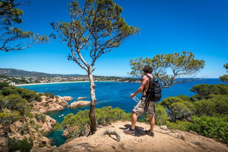 Tour Costa Brava: Coastal Trails, Snorkel, Cliff-Jump & Meal - Itinerary Breakdown