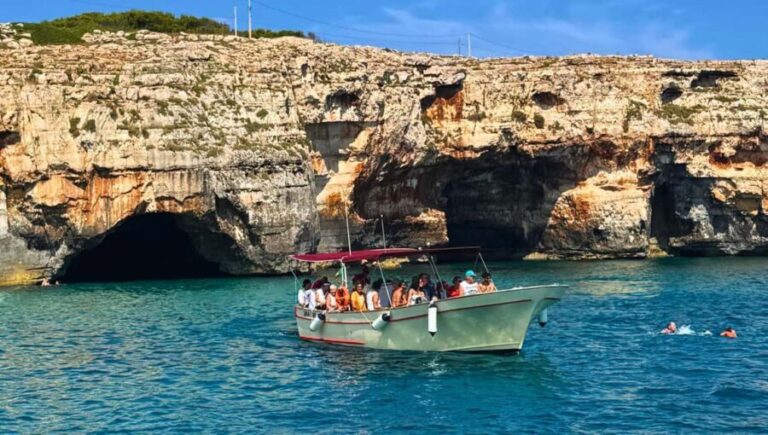 Tour di 2 ore alle Grotte di S. M. di Leuca - Why This Tour is Worth Considering