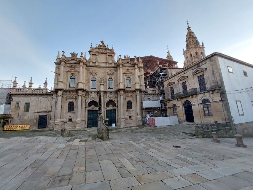 Tour Privado Secretos de Compostela - Who Will Enjoy This Tour?