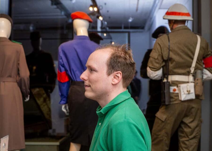Traces Of Berlin: Guided Berlin Tour (English or German) - What You Can Expect During the Tour