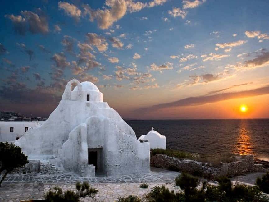 Tradiotional food and drinks with a Mykonian girl - Practical Details: What You Need to Know