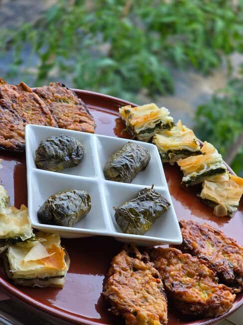 Traditional Food Tour,Dinner in a Local Garden(Eat as local) - What the Experience Means for You