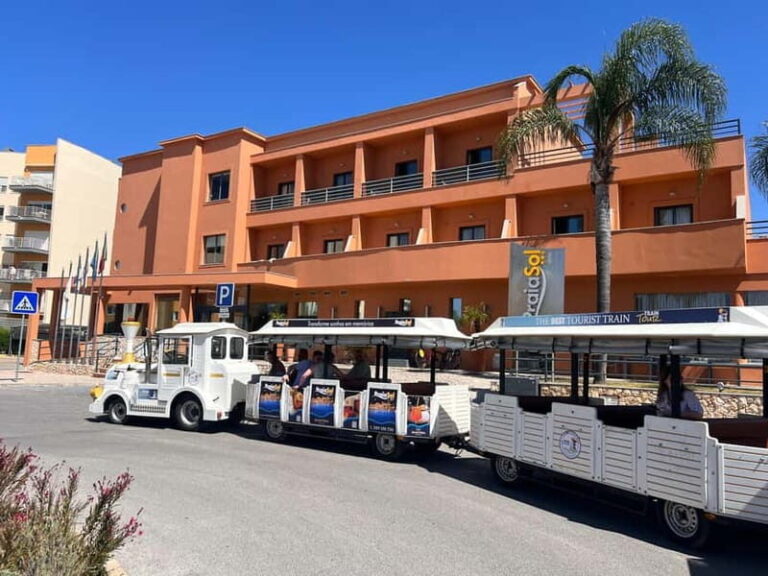 Train Tour Quarteira - City Tour along 45 minutes - Why You Might Want to Take This Tour