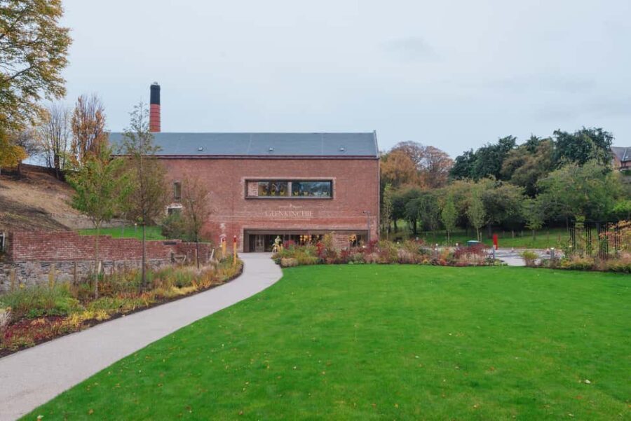 Tranent: Glenkinchie Whisky Distillery Tour and Tasting - The Value of the Experience