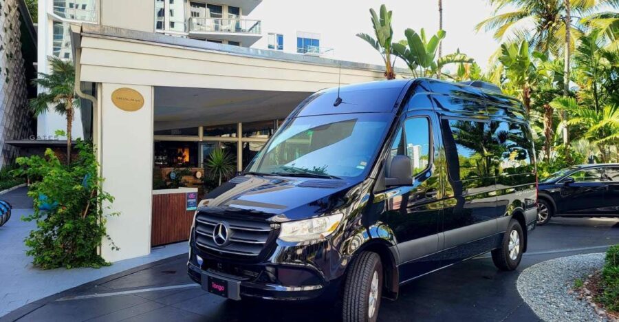 Transfer from Miami Airport to Miami Hotel or Miami Port - Why This Transfer Works Well