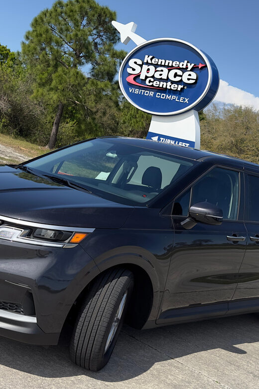 Transportation: MCO /To Cruice / Port Canaveral - The Transportation Experience: Comfort Meets Convenience