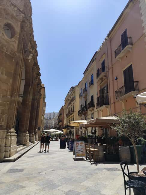 Trapani: Baroque and Flemish Secrets, a Granita Break Tour - Exploring the Church of the Holy Souls of Purgatory