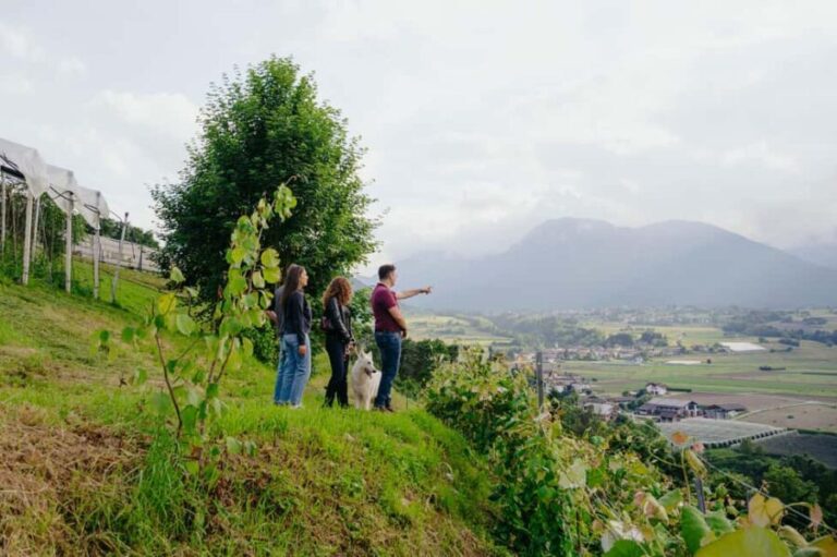 Trentino Agriconda: AgriBreak: an authentic snack surrounded by nature - The Practicalities: What to Expect Day-to-Day