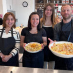 Tri-State US Culinary Cooking Adventures and meals - The Locations and Convenience