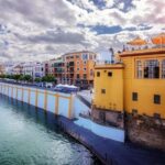 Triana La Flamenca Tour. "Includes a visit to the Corrales." - Detailed Breakdown of the Itinerary