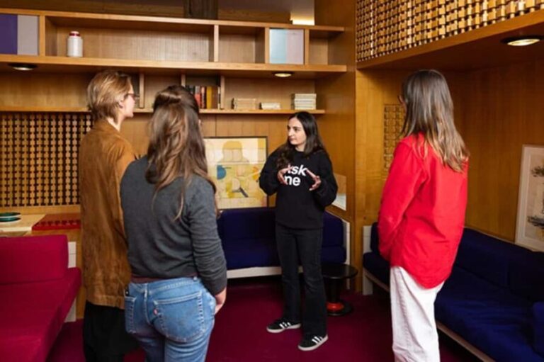 Triennale Milano: Guided Visit - Cities: Theaters of Inequality - Deep Dive into the Tour Experience