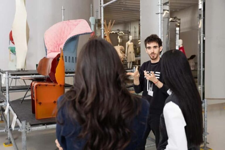 Triennale Milano: Guided visit  Living together: biodiversity and health - Who will love this tour?