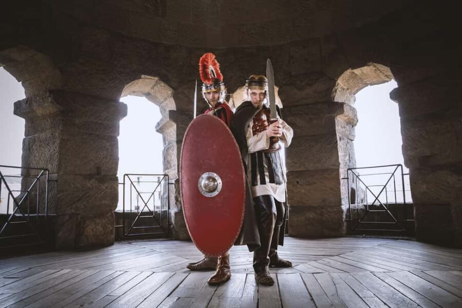 Trier: Adventure tour: "The Secret of the Porta Nigra" - Deep Dive into the Experience