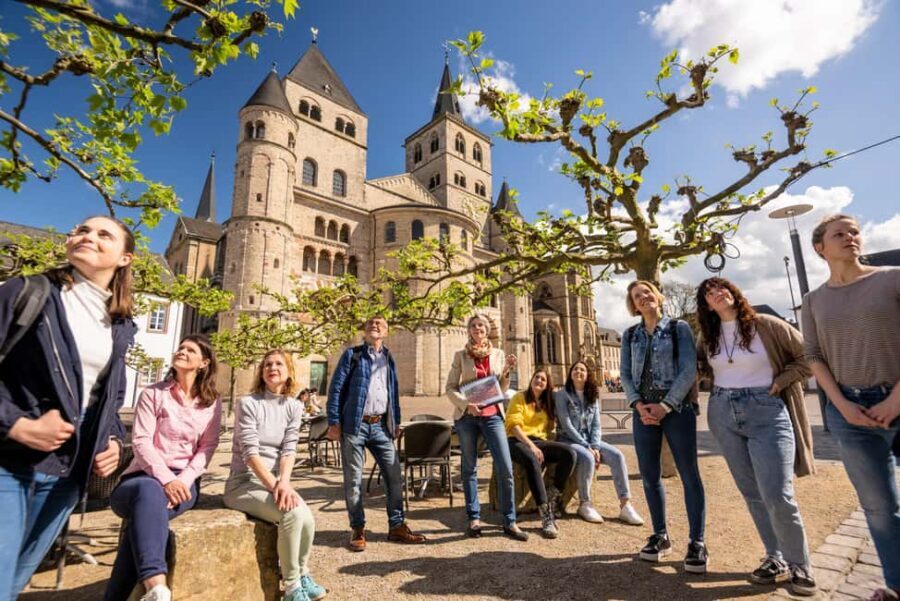 Trier: City Walking Tour, in english - The Itinerary and What to Expect