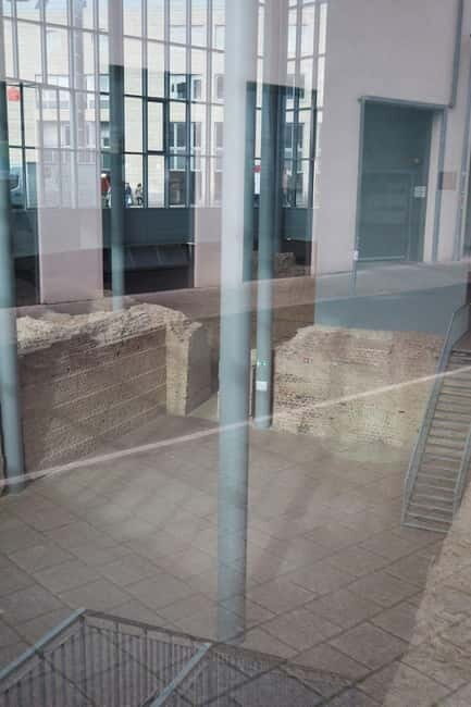 Trier: Roman thermal baths and bathing culture - Practical Details and What They Mean for You