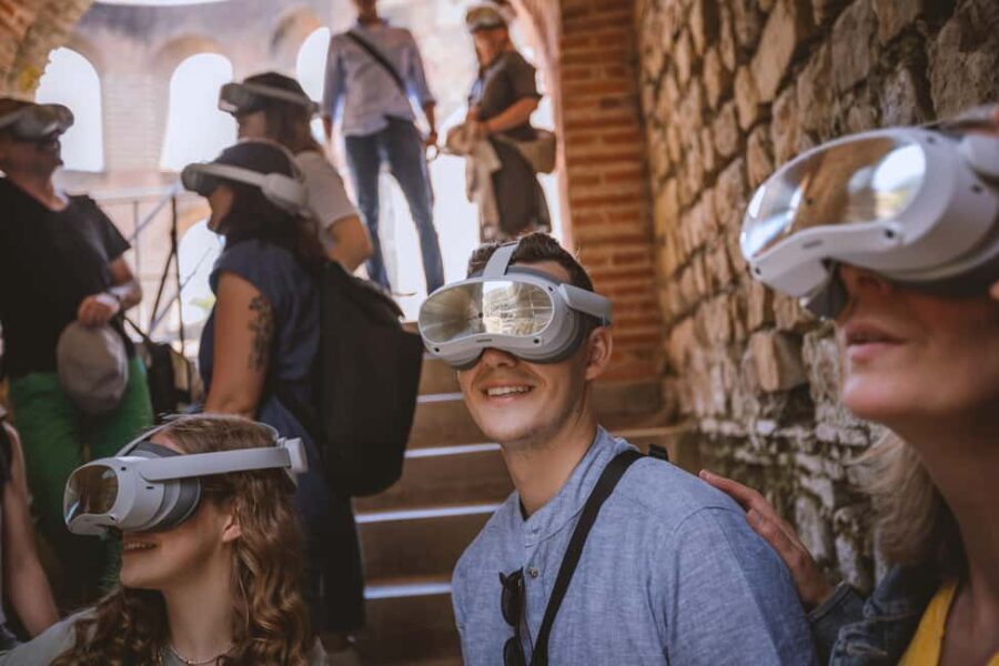 Trier: Virtual Reality City Tour "The Treverer Code" - The Itinerary: What You Can Expect