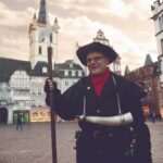 Trier: Walking tour with the Trier night watchman  costume tour - Value and practicality