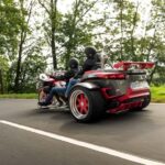 Trike rental in Lindlar | Drive with your car license - The Experience: What It’s Like to Drive a Trike