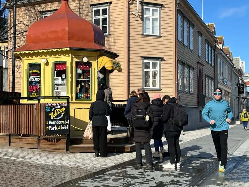 Tromsø Adventure Run: 6 km Guided Running Story Tour - Deep Dive Into the Itinerary