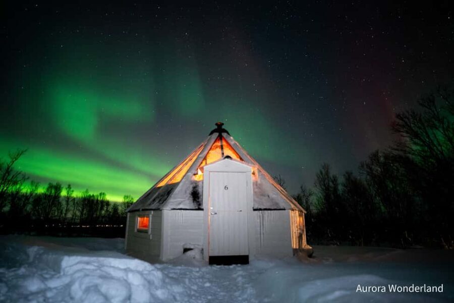 Tromsø: Aurora Crystal Lavvo Overnight Stay with Activities - Authentic Scandinavian Hospitality and Overall Value