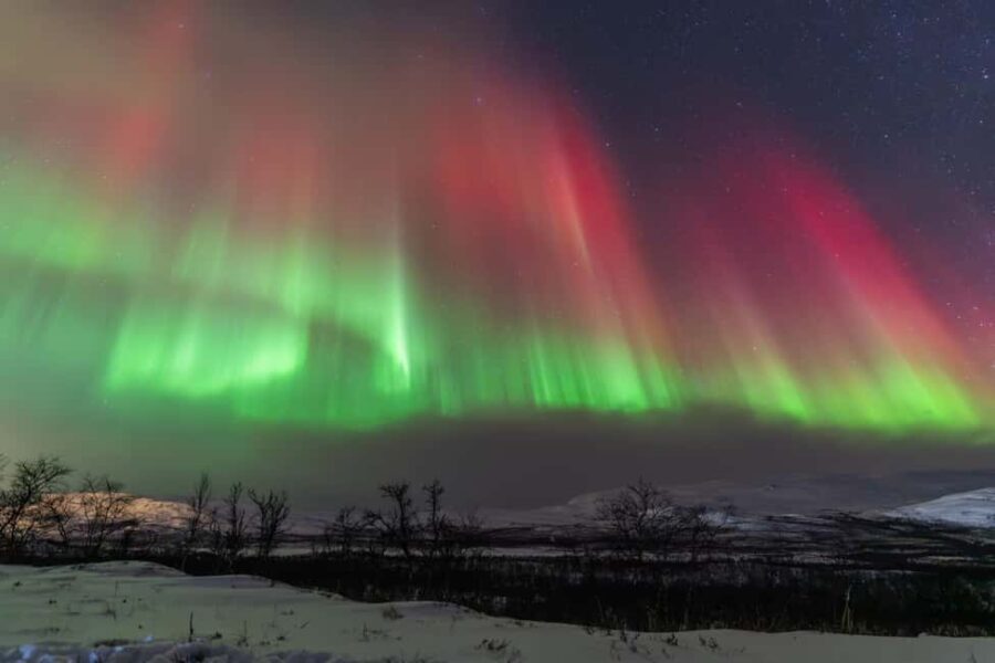 Tromsø: Aurora Quest Luxury Car Experience 6-Hours Tour - Detailed Itinerary Breakdown