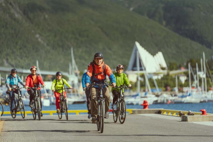 Tromsø: Explore Tromso by E-bike - Who Will Love This Tour?