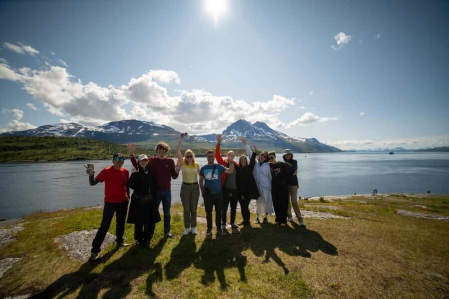 Tromsø: Fjord Adventure with Lunch and Photos - What’s Included and Practical Details