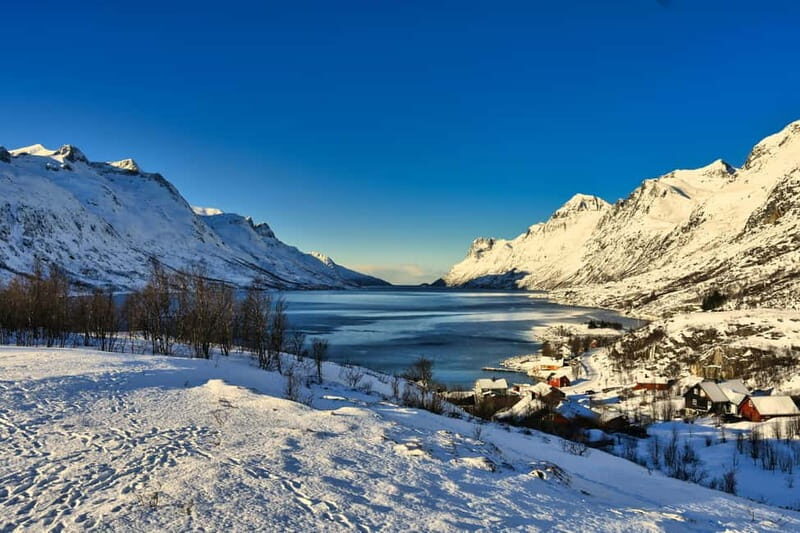 Tromsø: Fjords and Sommarøy Tour with Warm Local Lunch - Visiting Sommarøy: The Jewel of the Arctic Coast
