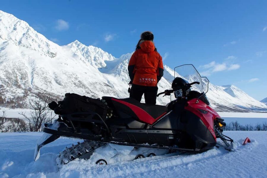 Tromsø: Lyngen Alps Snowmobile Adventure with Lunch - FAQ