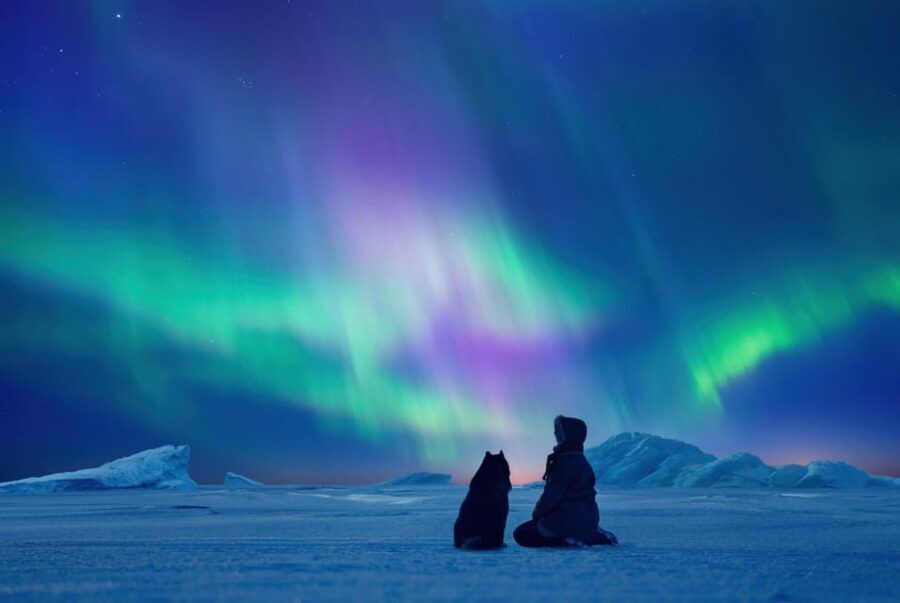 Tromsø: Northern Lights by Bus with Professional Photography - Itinerary Breakdown: What to Expect from Each Stop