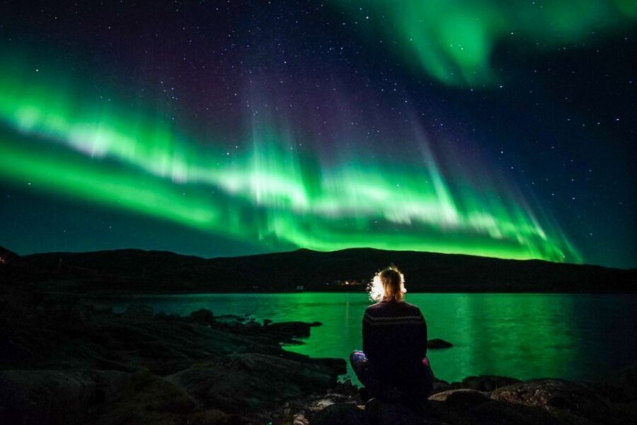 Tromsø: Northern Lights by Minibus with Photos & bodysuits - The Itinerary and What You Can Expect