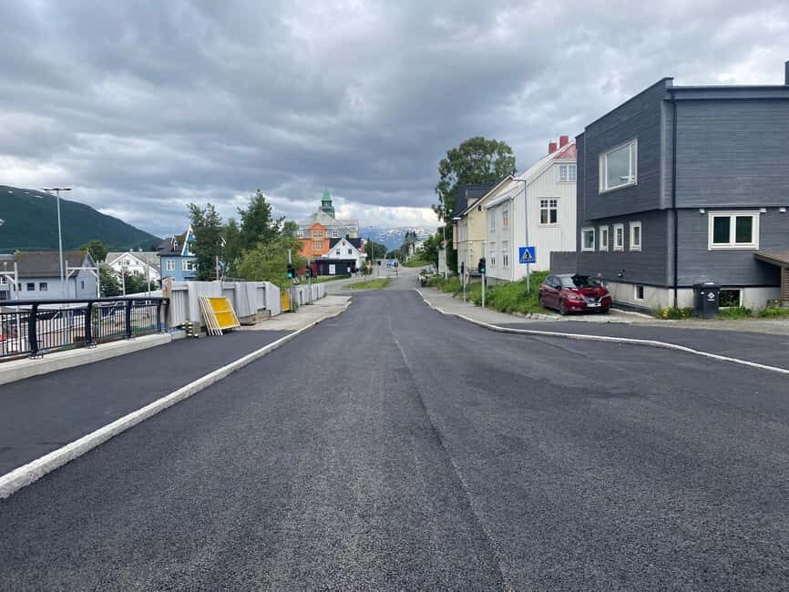 Tromsø: Private Car City Excursion with a Local - The Value of the Experience