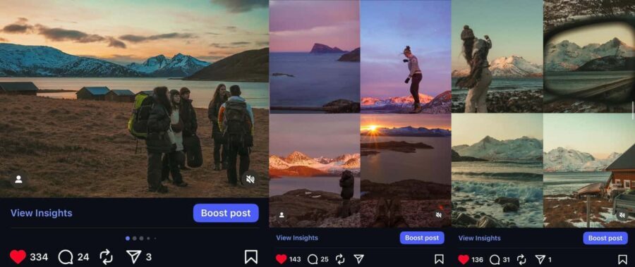 Tromsø: Private Instagram and TikTok Tour - Key Points