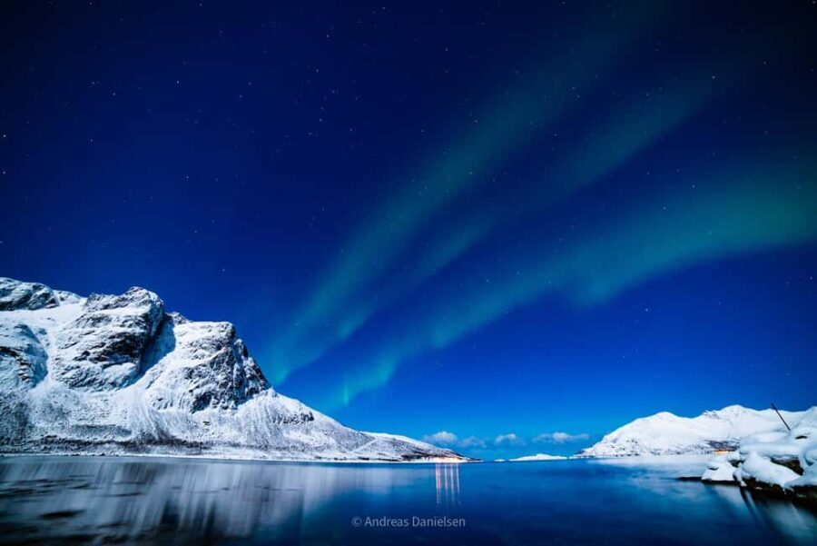 Tromsø: Private Northern Lights Minibus Tour with Photos - Detailed Breakdown of the Itinerary