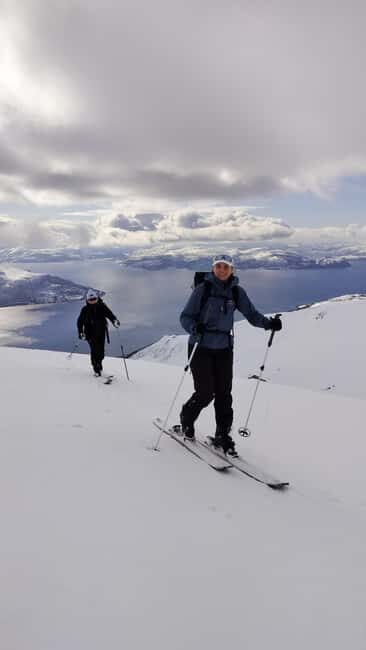 Tromsø: Ski/Randonnee Guided Tour - The Sum Up