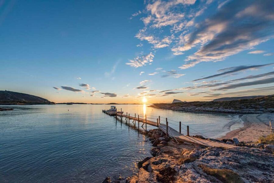 Tromsø: Small Group Kvaløya & Sommarøy Fjord Tour with Lunch - Why This Tour Is a Great Value