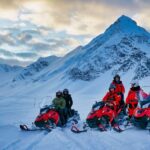Tromsø: Snowmobile Safari with Aurora Crystal Lavvo Stay - Going Beyond the Basics — What Makes It Special