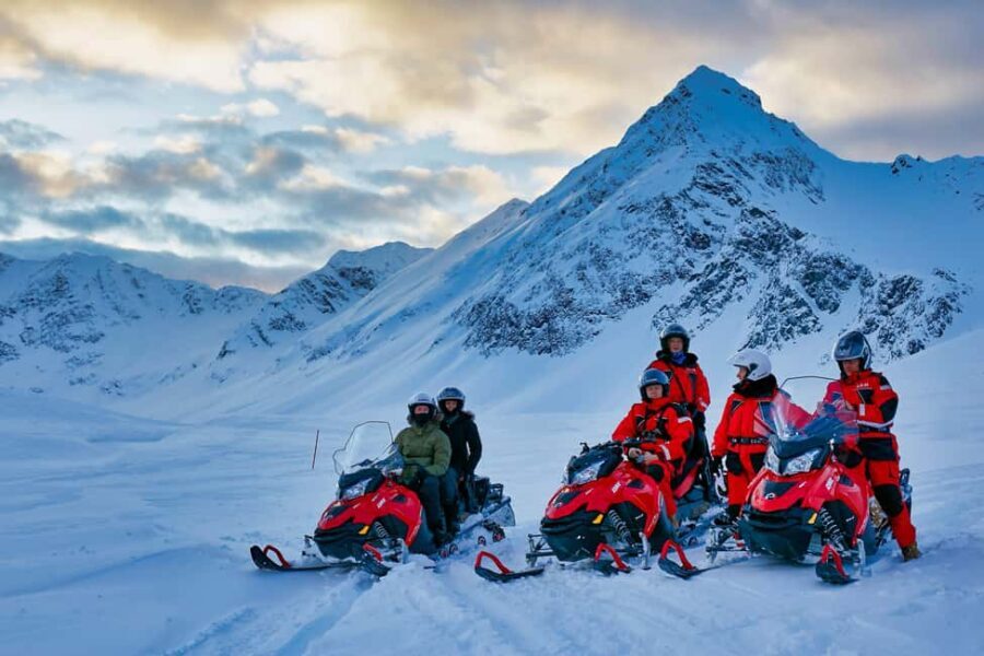Tromsø: Snowmobile Safari with Aurora Crystal Lavvo Stay - Going Beyond the Basics — What Makes It Special