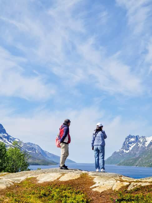 Tromsø: Sommaroy Fjord Tour with Lunch Option - What to Expect on the Tour