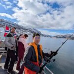 Tromsøs Top-Rated Fjord & Fishing Cruise  Lunch included - The Experience of a Family-Run Business