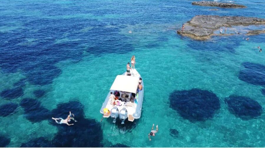 Tropea: tour in barca lungo la Costa degli Dei, snorkeling - Snorkeling and Water Activities: Dive Into Calabria’s Marine Universe