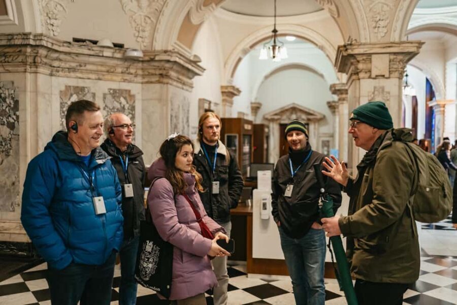 Troubles Tour Belfast: Walls & Bridges Guided Walking Tour - Who Will Love This Tour?