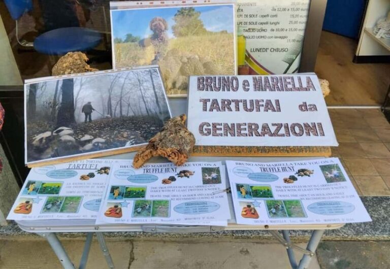 Truffle hunting in the Langhe - Truffle hunting with a real trifulau - How the Tour Is Organized and What You Get