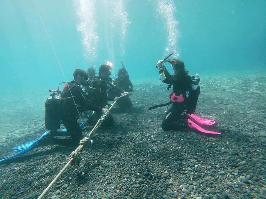 Try Diving Adventure - What to Expect on the Tour