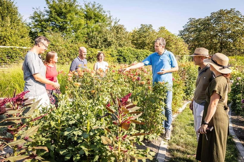 Tulln: DIE GARTEN TULLN Entry Ticket and Audio Guide - The Sum Up