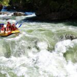 Tully River Full-Day White Water Rafting - The White Water Action