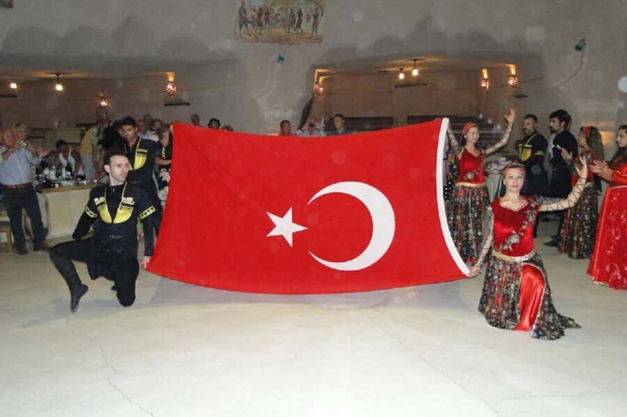 Turkish Night Show At Cave Restaurant Including Transfer - Who Will Love This Experience?