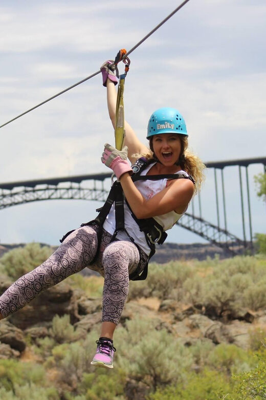 Twin Falls: Zip Line Tour - Why This Tour Offers Value and Authenticity